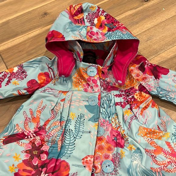 Catimini | Jackets & Coats | Catimini Raincoat 2 Months | Poshmark